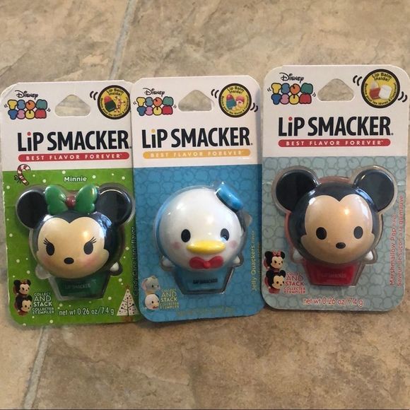 Disney TSUM TSUM | Makeup | Disney Tsum Tsum Micky Mini And Donald ...